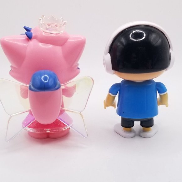 Bonkers | Toys | Ryans World Action Figures Lot Of 4 Bonkers Toys Kids ...